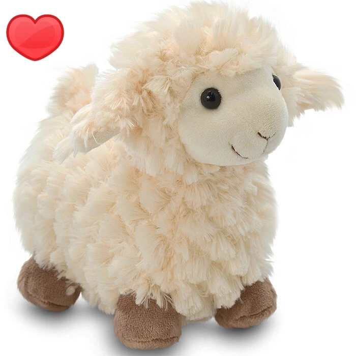 Kids Toy Lifelike Stuffed Wild Animals Cheetah Toys,Cheetah Plush Toys ...