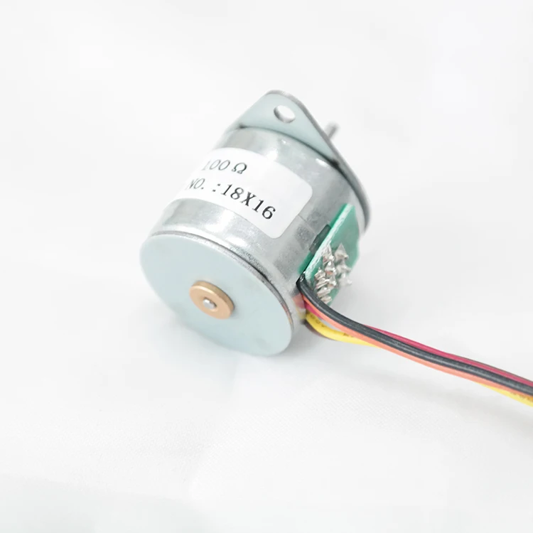 20BY45 Stepper Motor - Precision for Medical & Security