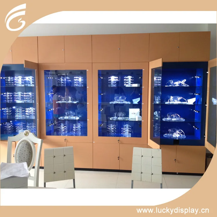 Luxurious Optical Shop Counter Design - Buy Optical Shop Counter Design ...