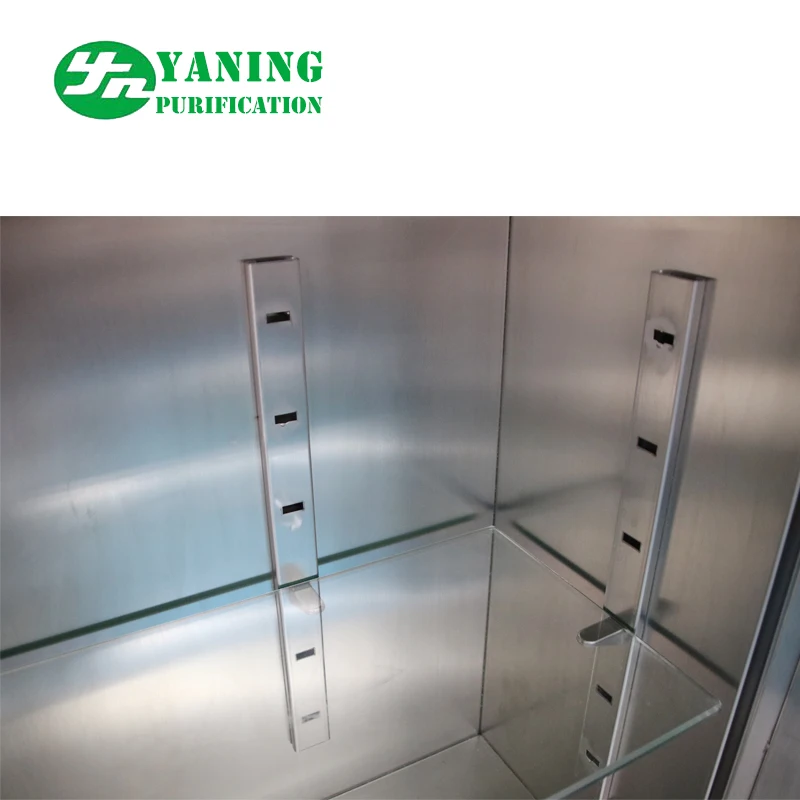 YANING Full Steel Sample Retention Cabinet for Lab Use