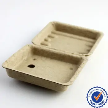 Molded Pulp Recycled Cardboard Shoe Boxes Packaging - Buy Recycled ...