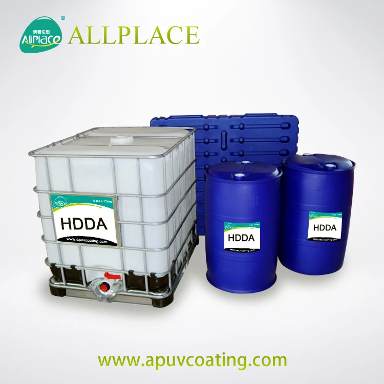 1,6-hexanediol Diacrylate CAS 13048-33-4 아크릴 모노머 HDDA| Alibaba.com