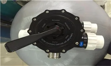 Side Mounted Fiberglass Astral Pool Sand Filter - Durable & Efficient