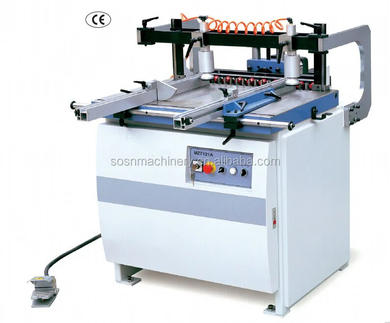 Wood Boring Machine For Making Cabinet Mz7121 A - Buy Wood Boring ...
