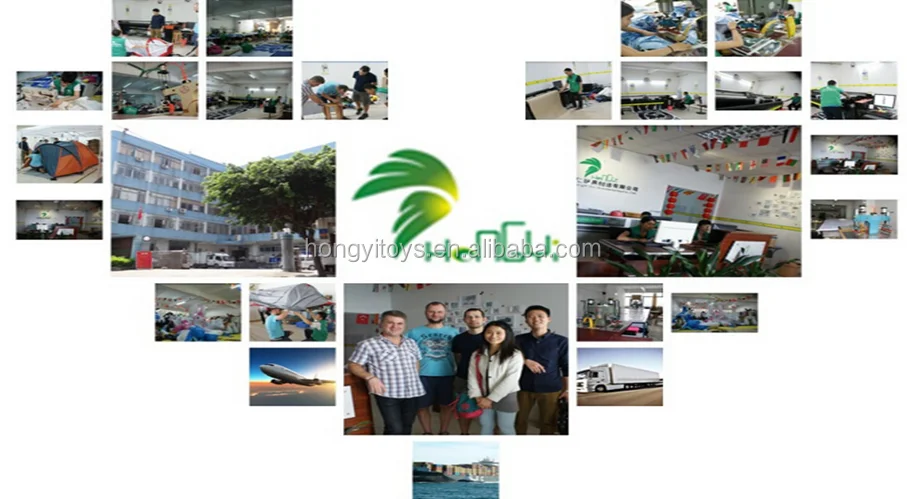 Giant Inflatable Animals / Hongyi Inflatable Red Huge Head Dragon / Red ...