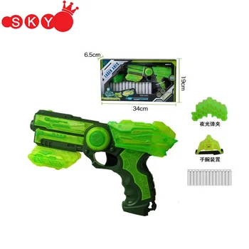 Gold Supplier China Toy Gun That Shoots Plastic Bullets - Buy Shoots ...