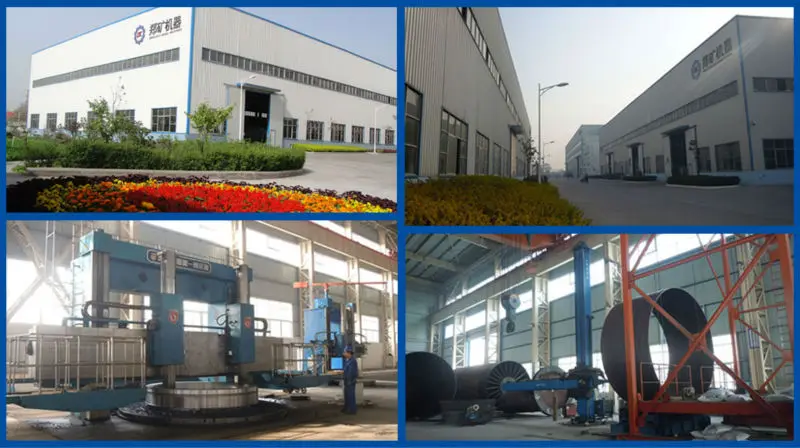 Clinker Vertical Cooler in Cement Production Line - ZK