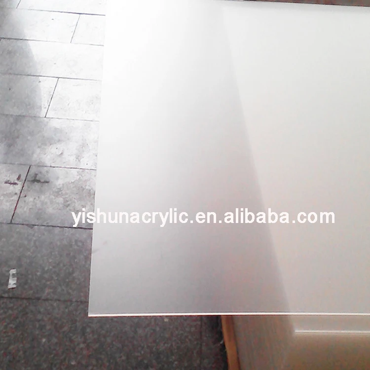Acrylic Frosted Sheet/plexiglass Frosted Sheet/perspex Frosted Sheet ...