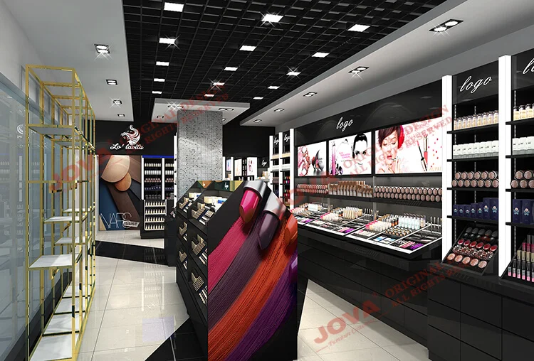 Perfume Display Racks - Elegant & Customizable Solutions