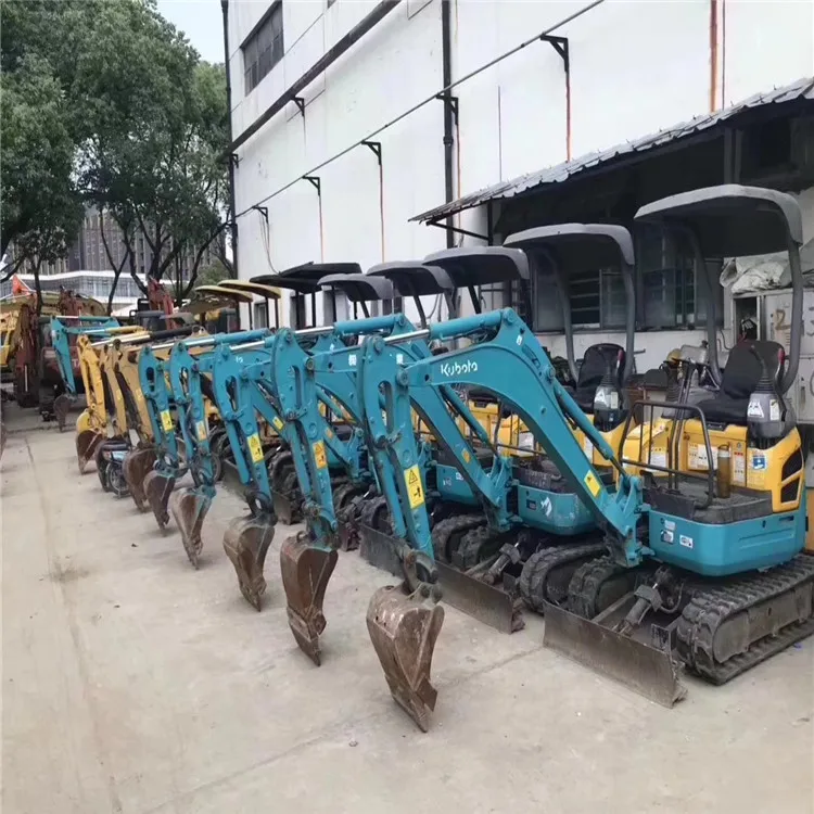 Used Excavator Komatsu Pc200-7,20 Tons Medium Digger,Quick Operation ...