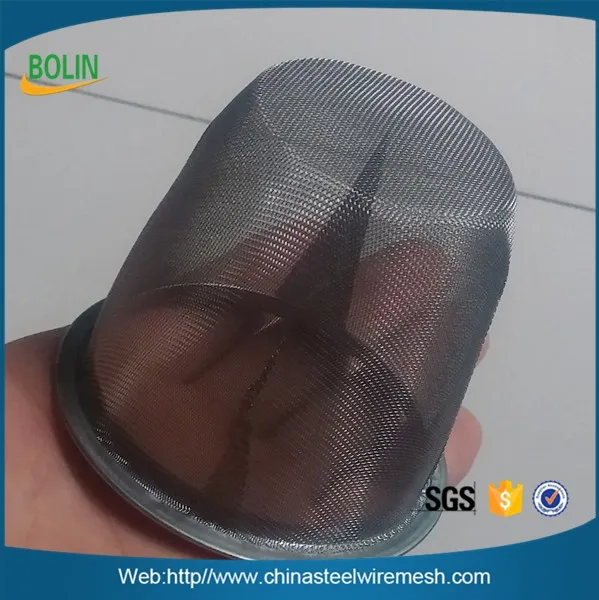 304 Stainless Steel Dutch Weave Coffee Filter Mesh - Buy Coffee Filter ...