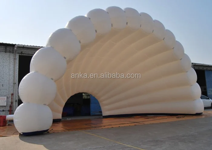 Custom Inflatable Shell Tent,Sea Shell Inflatable Air Seashell Balloon ...