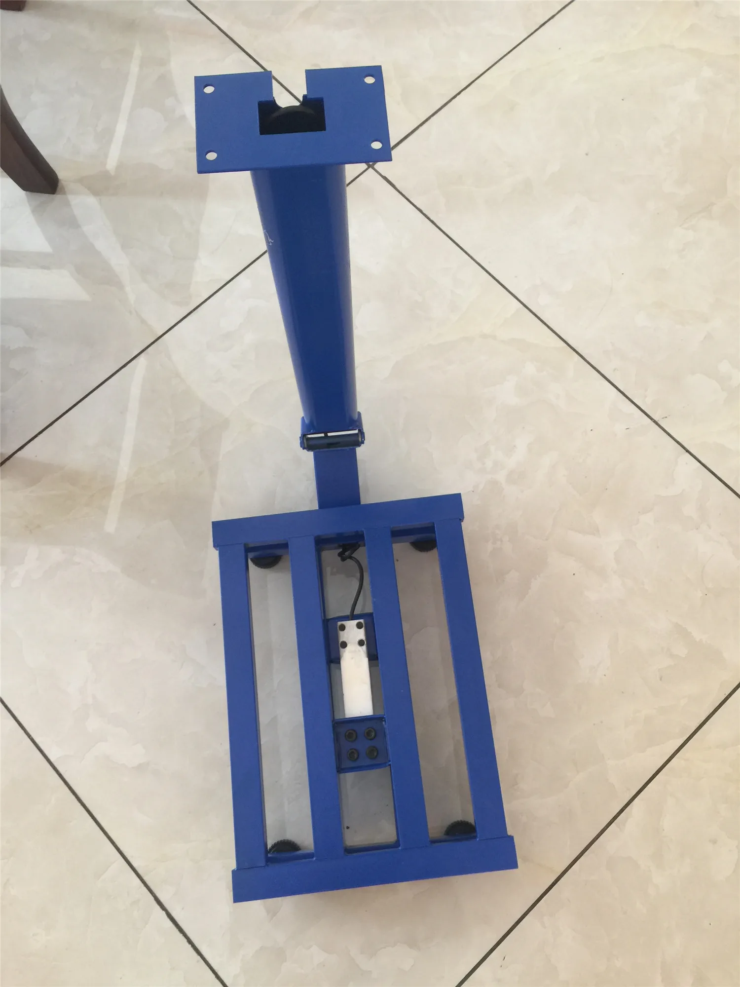 TCS System Electronic Manual Scale with Load Cell - 60kg