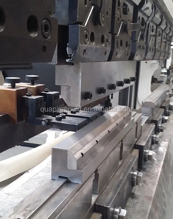 CNC Press Brake Die Bending Tool for Amada Gasparini Machine Joggle ...