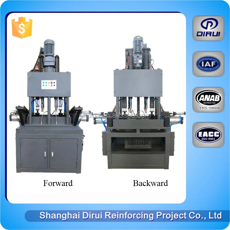 Automatic Threading Machine Coupler Thread Coupler Tapping Machine Dgs ...