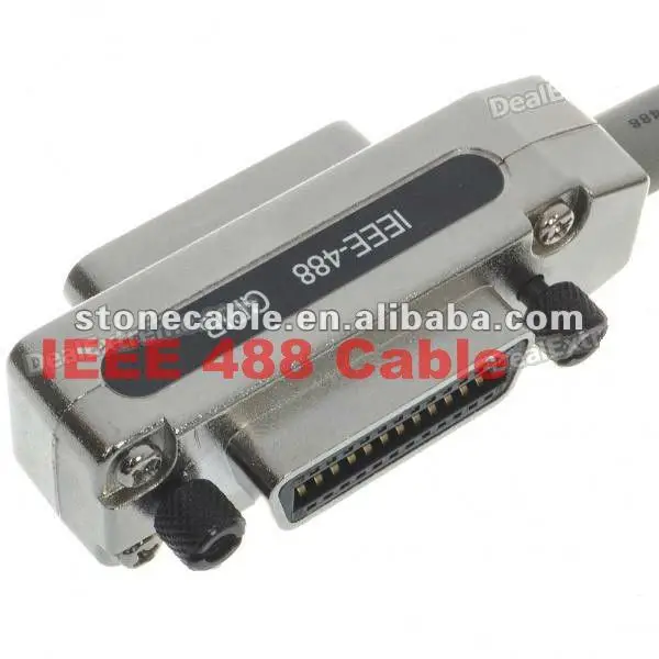 Ieee-488 Gpib Kabel Cable Ieee 488 Male To Female Extension Cable ...