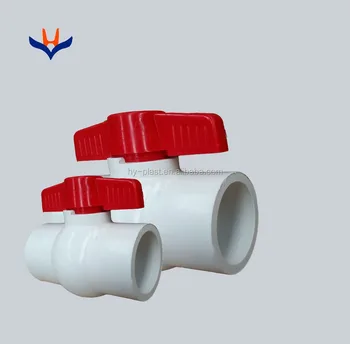 Manual Pvc One Way Valve Pvc Ball Valve - Buy Pvc Ball Valve Dn 15 ...