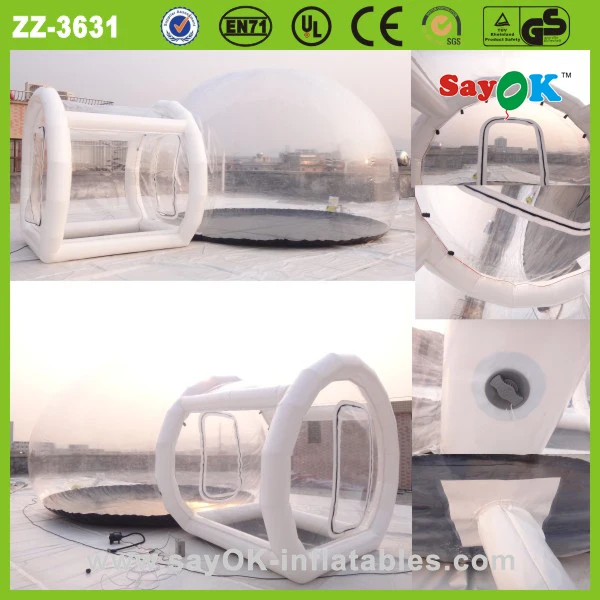 Bubble Tent For Sale Clear Plastic Roof Wedding Tent Transparent ...