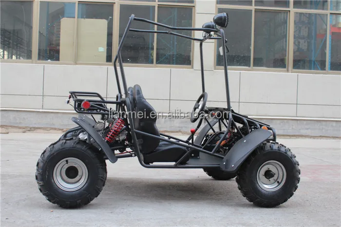 125cc Racing Go Kart Automatic With 1-n-r With Ce For Sale - Buy Racing ...
