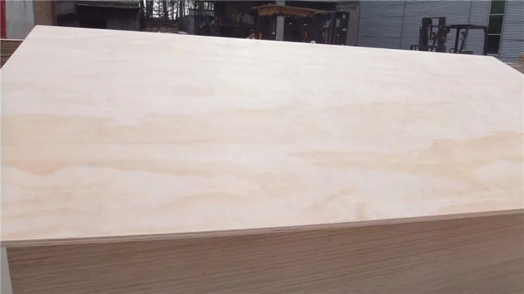 16mm Poplar Veneer Pine Plywood Sheets Shutterply For Construction ...
