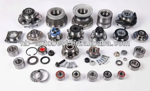 Altatec Wheel Bearing Kit 93271759 90157724 90498610 96176252 5500103 ...