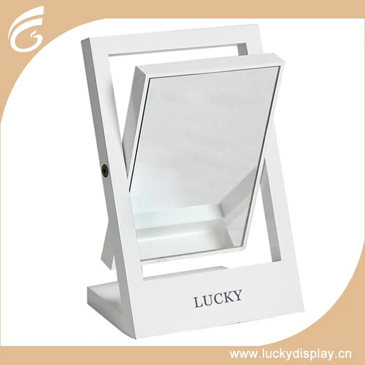 Table Top Roll Up Mirror Framed Mirror - Buy Roll Up Mirror,Table Top ...