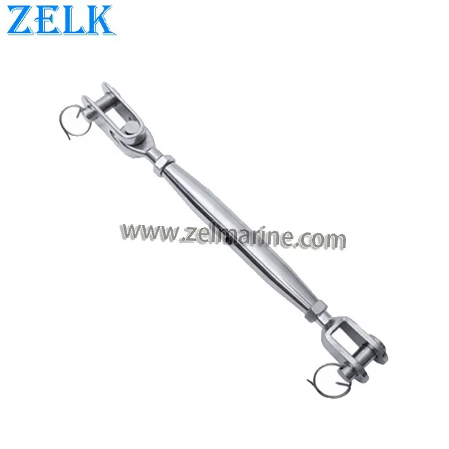 Stainless Steel Rigging Hardware Of Fork Eye Rigging Screw - Buy ...