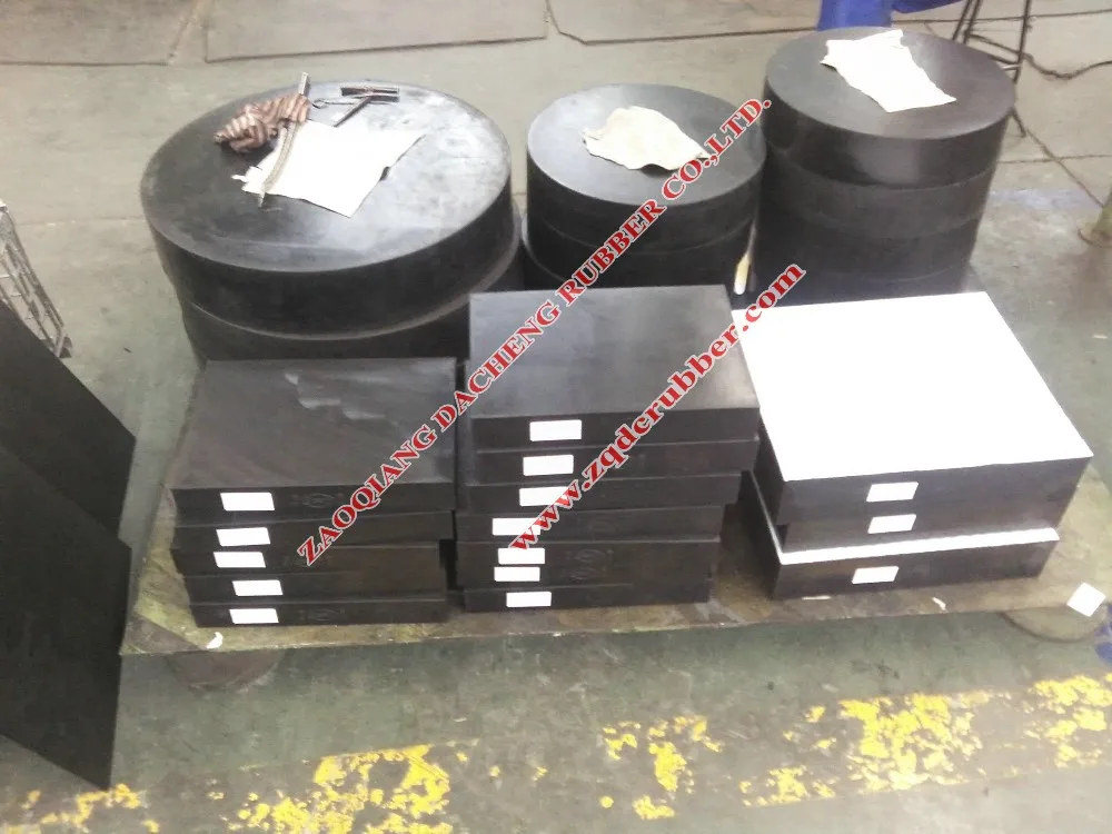 Elastomeric Bearing Pads For Bridge Supplier And Manufacturer - Buy ...