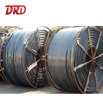 Underground Cable Pipe Hdpe Telecom Duct Pipe For Fiber Optic - Buy ...
