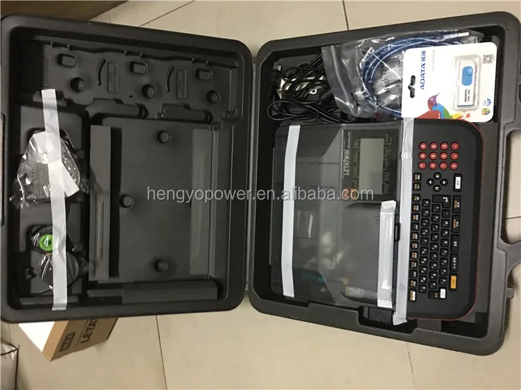 Max Tube Marking Machine Electronic Lettering Machine Max Letatwin Lm ...