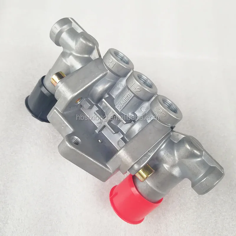 9630010510 WABCO Anti-lock Brake System EBS Pressure Air Release Valve ...