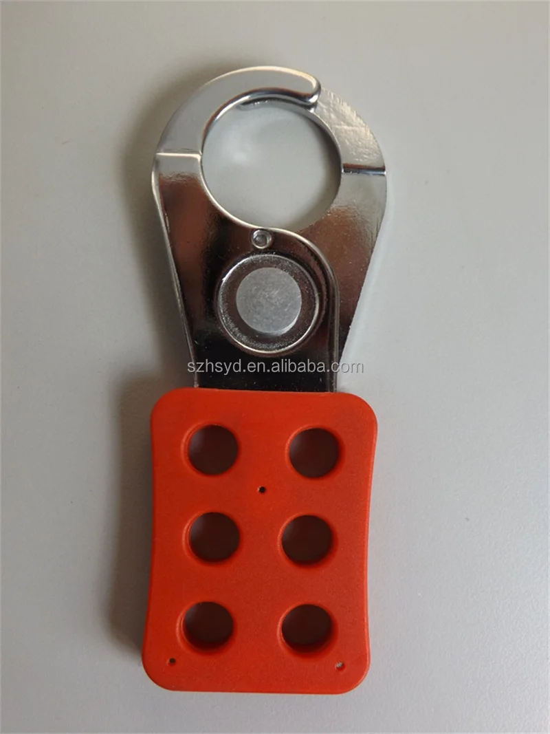 High Quality 1.5 Inch Lockout Hasp With Multi-locks - Buy Multi-lock ...