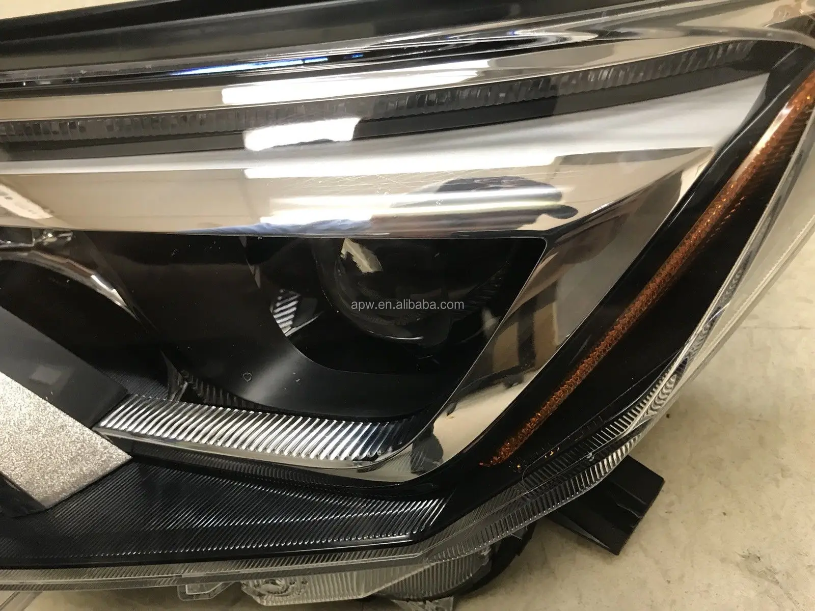 Head Lamp for Toyota Rav4 2016 - LED Type Headlight USA Version