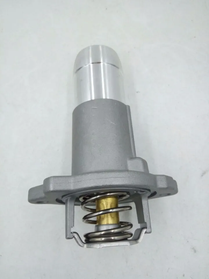 12622316 Engine Coolant Car Thermostat Housing For Chevrolet Colorado ...