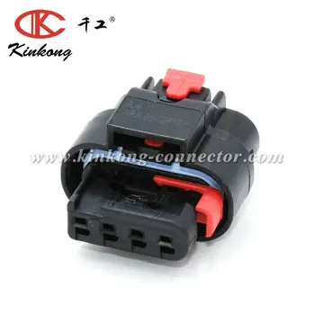 4 Way Waterproof Tyco Connector 1-1456426-1 1-1456426-5 1488991-1 ...