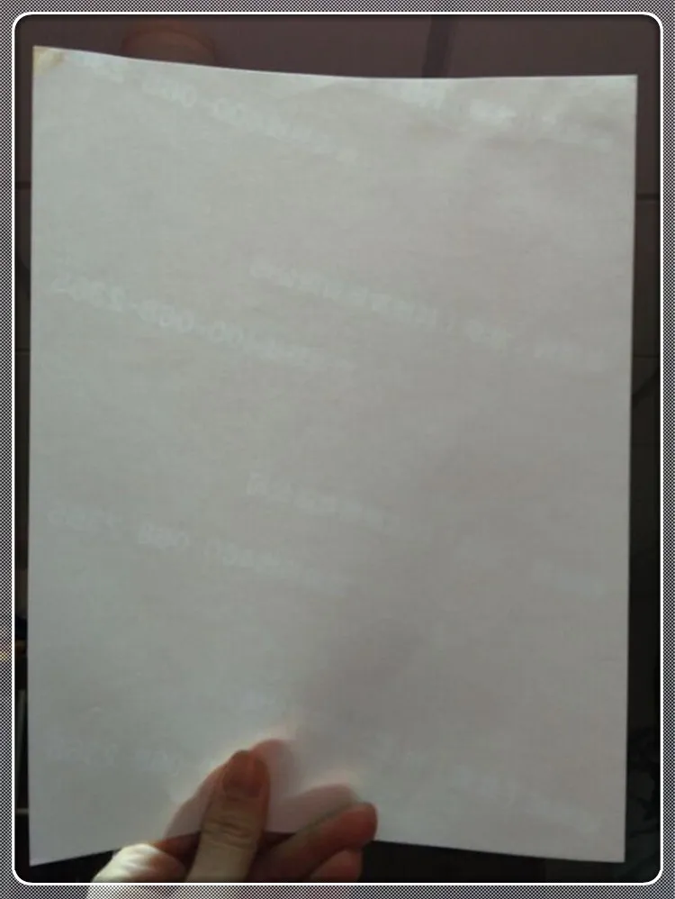 A4 Watermark Security Paper Avoid Any Duplicate - Buy Security Paper ...