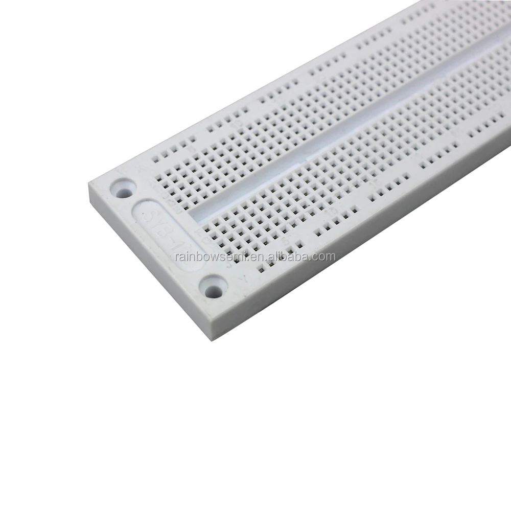 SYB-120 Breadboard - 700 Holes Universal PCB Protoboard