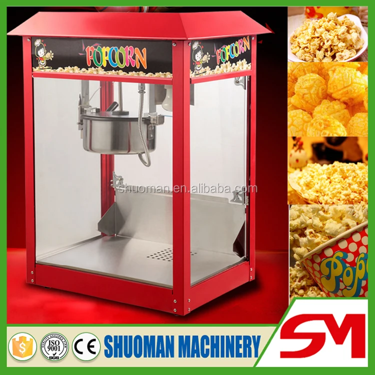 High Quality And Reasonable Price Used Popcorn Machines For Sale - Buy ...