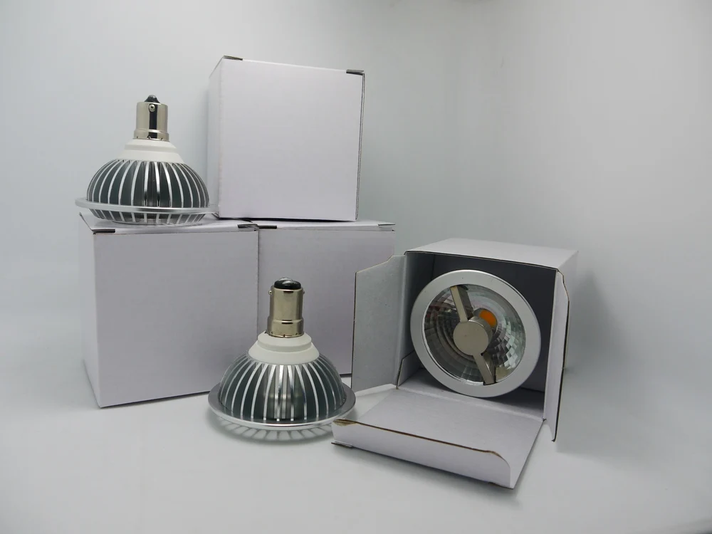 Led Ar70 Qr70 7w 12v/220v Led Lights Ar70 3000k - Buy Led Lights Ar70 ...