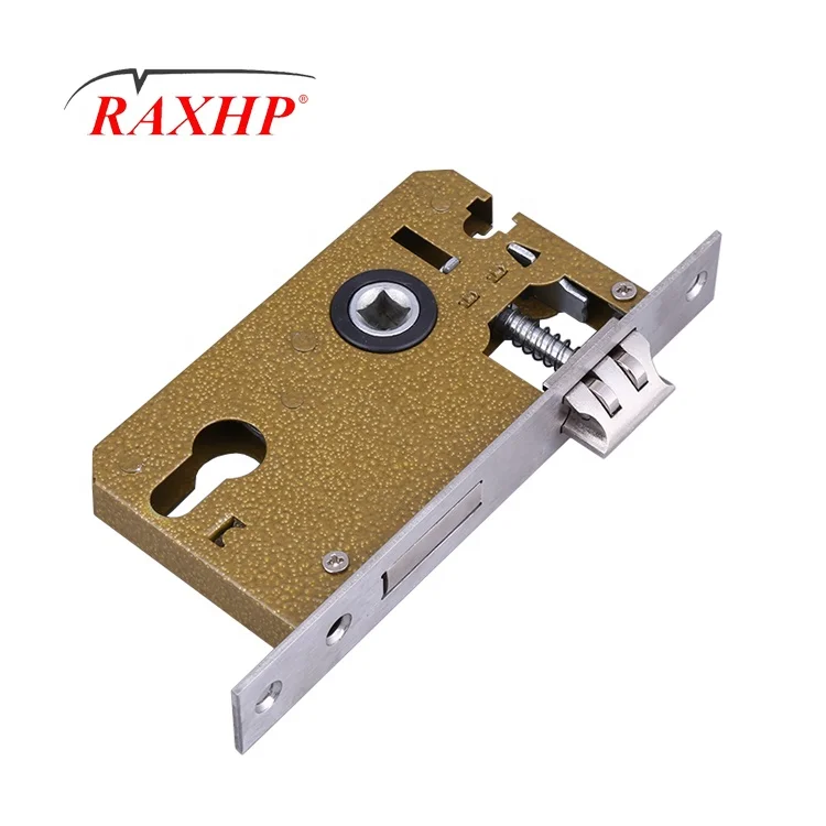 50mm Backset Door Mortise Lock Body China - Buy 50mm Backset Lock Body ...