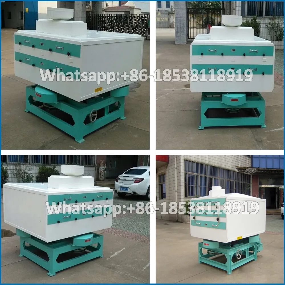 Rice Color Sorting - Efficiently Grading Arroz Quebrado