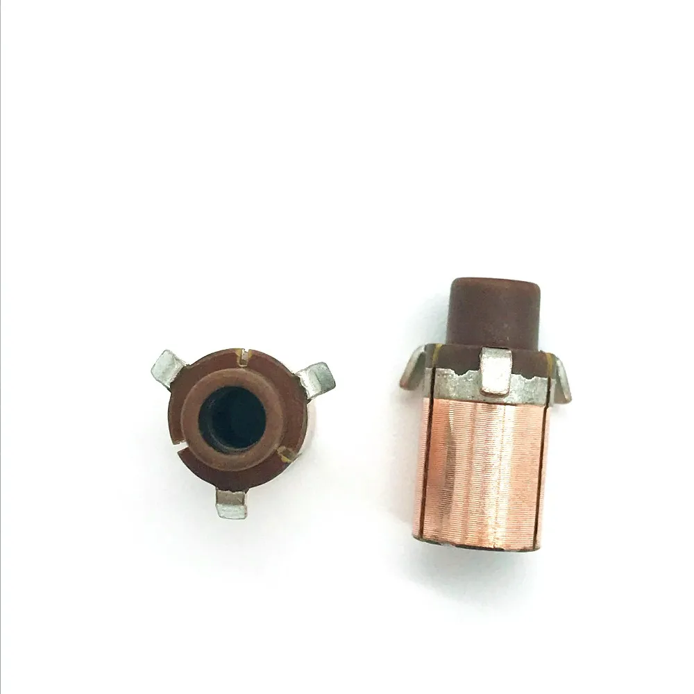 DC Generator 3 Bars Mini Commutator - Reliable Performance