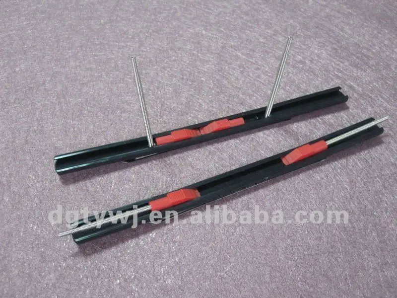 Plastic Spring Clip Fastener - Buy Plastic Spring,Spring Fastener ...