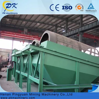 Rotary Drum Screen Filter For Stone And Gravel - Buy Rotary Drum Screen ...