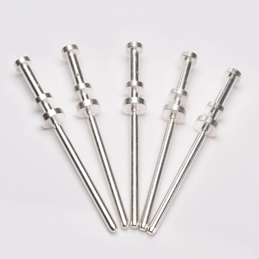 Customized Cnc Copper Shaft For Motor - Buy High Precision Copper Shaft ...