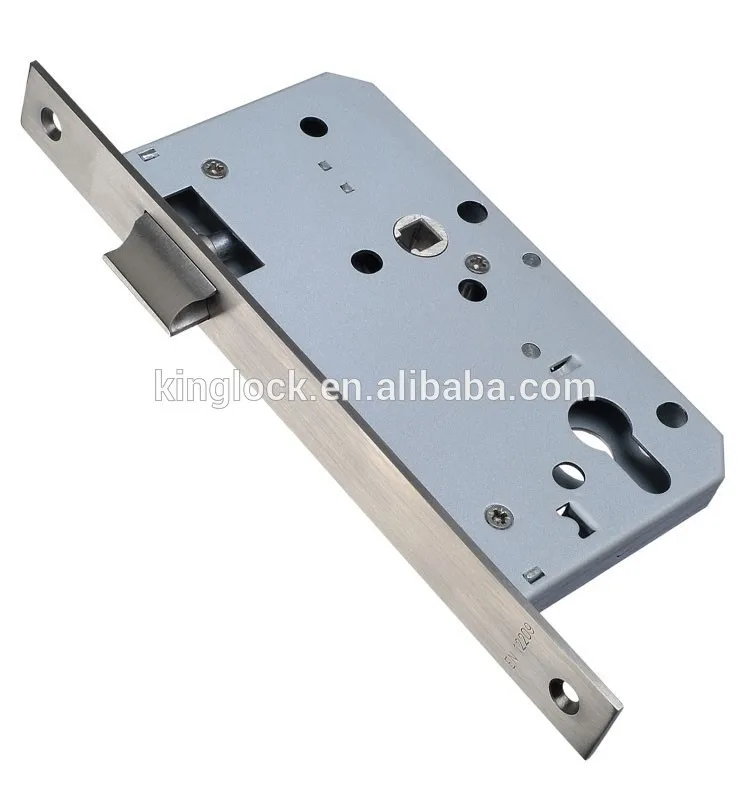 Mortise Lock 5572 Lock Body Stainless Steel Lock Body - Buy Mortice ...