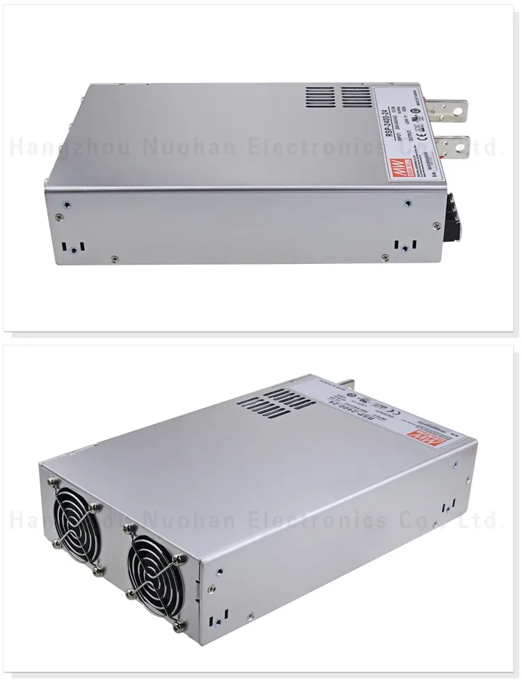Mean Well Rsp-2400-24 2400w 24v 100a Power Supply - Buy 24v 100a Power Supply,Rsp-2400-24,2400w ...