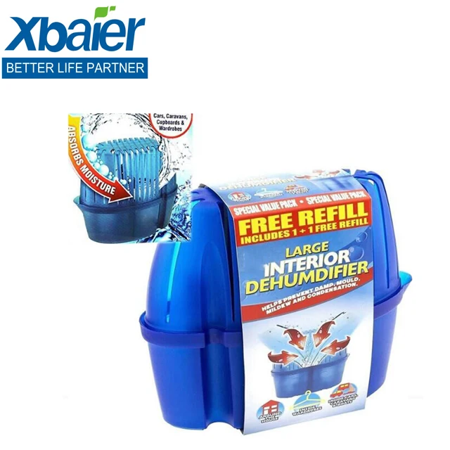 Efficient Household Humidity Absorber - Xbaier Moisture Collector