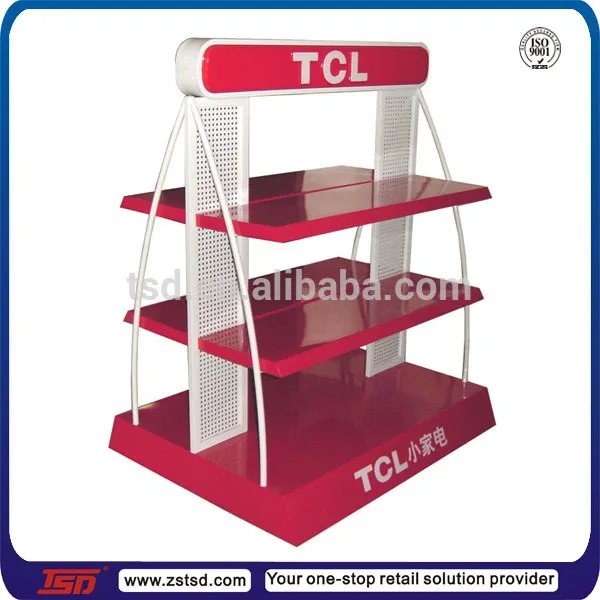 Tsd-m573 Custom Department Store Free Standing Home Appliance Display ...