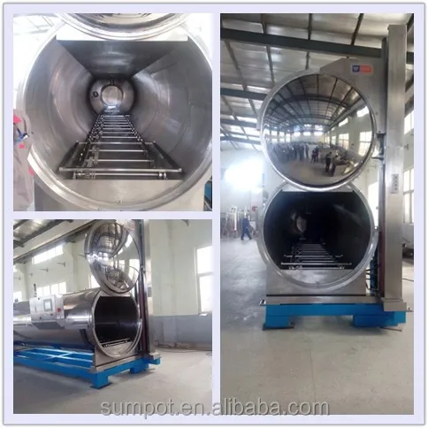 Still Retorts Processing With Overpressure - Buy Still Retorts ...